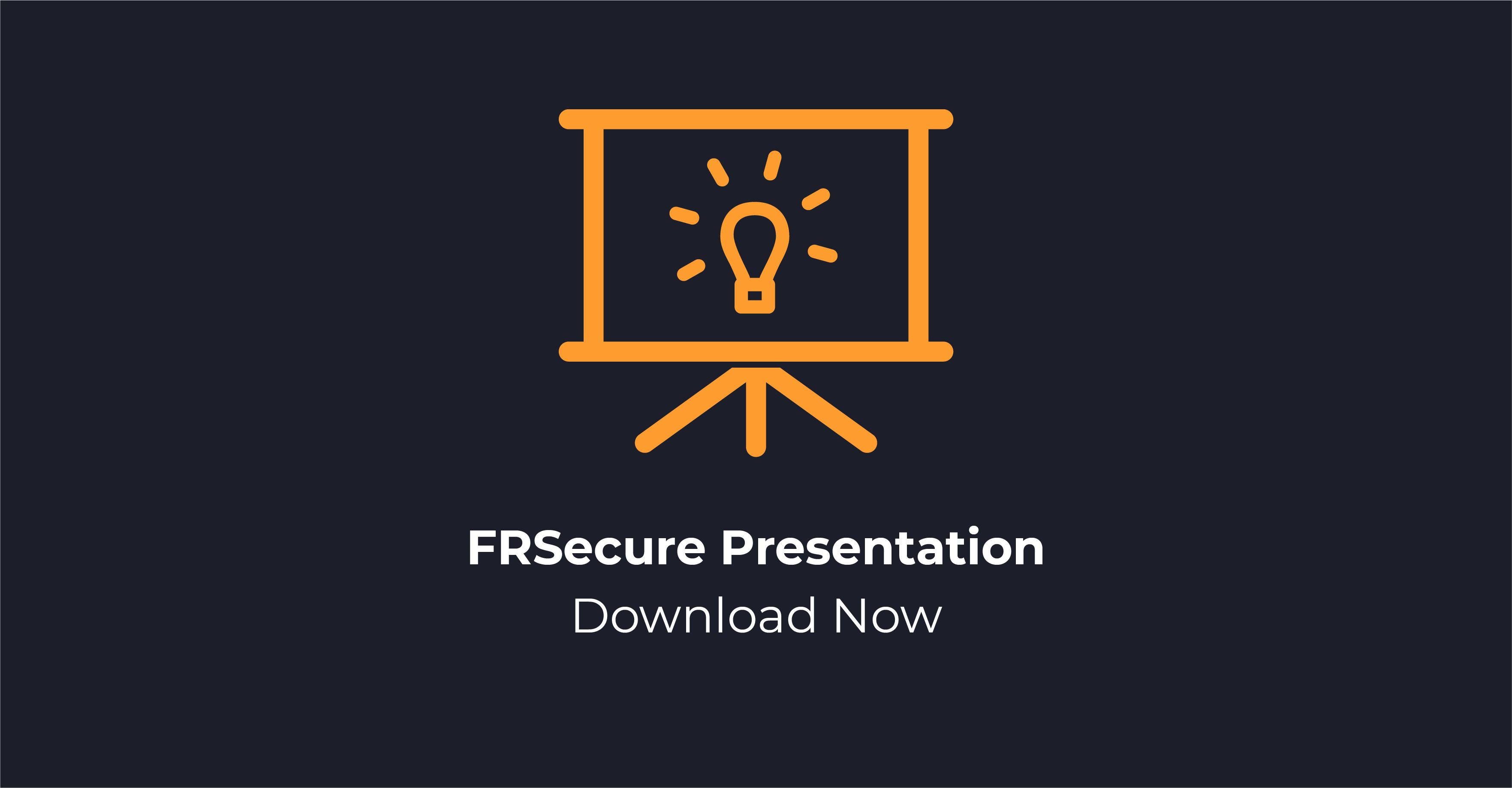 2019 FRSecure/North Risk Webinar