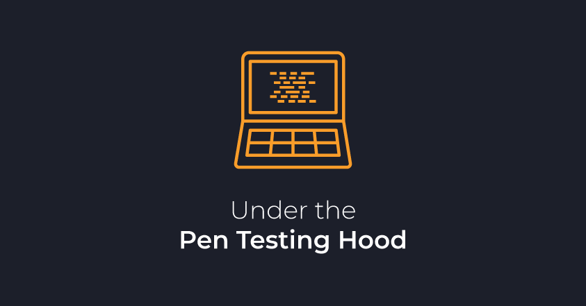 Free Webinar: Under the Pen Testing Hood